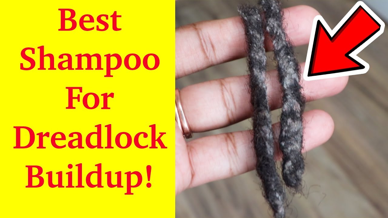 Best Shampoo For Build Up ! - YouTube