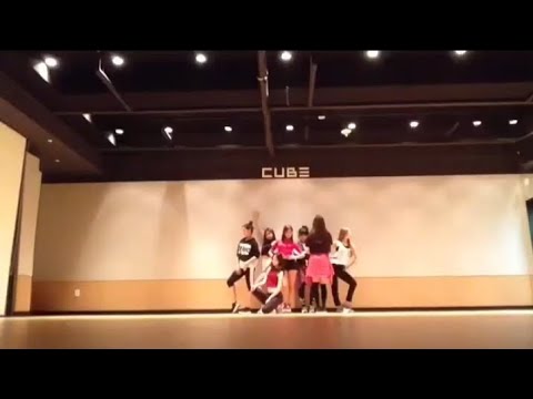 CLC - Me Too | Unreleased dance practice 