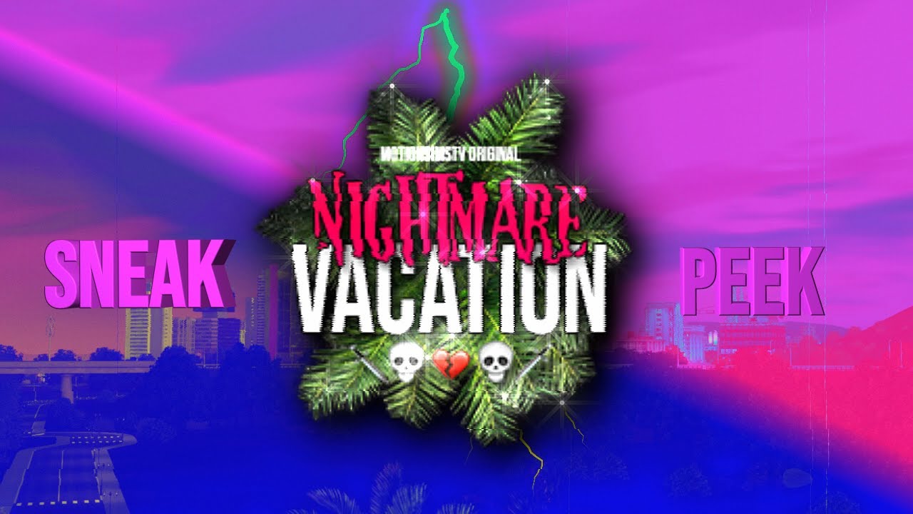 Nightmare Vacation 🌴🌦️• Sneak Peek #2 - YouTube