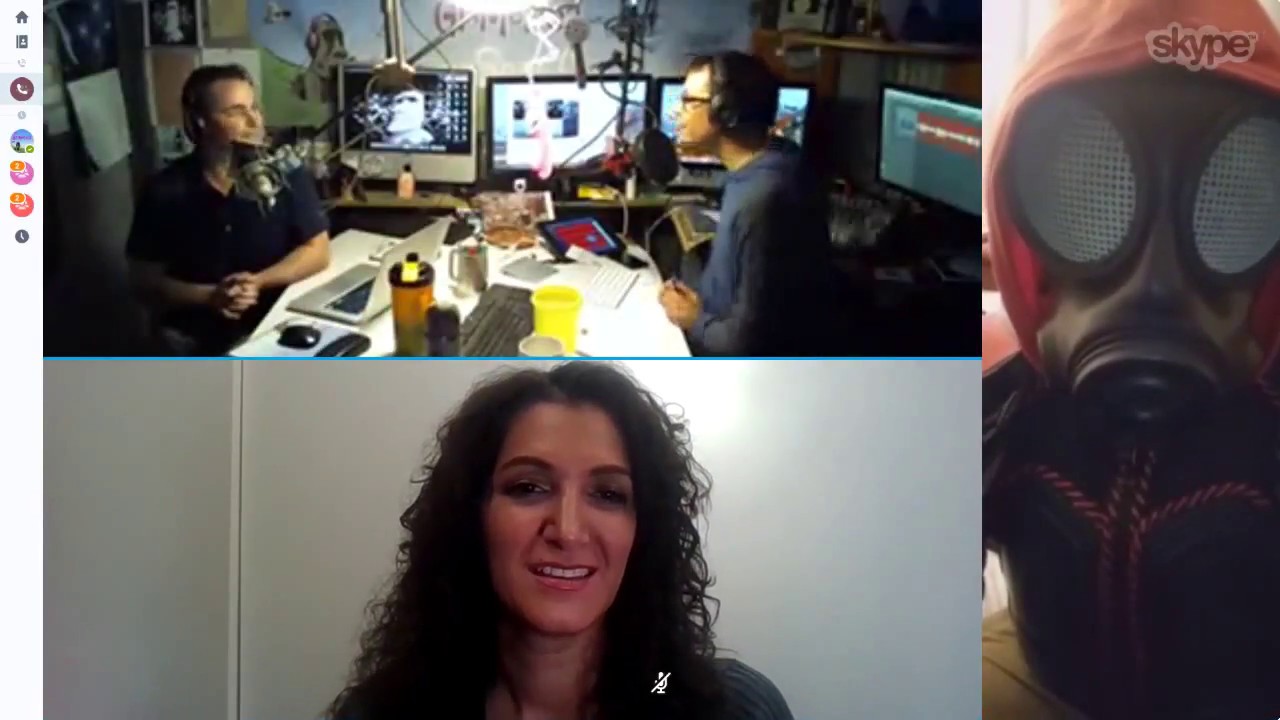 Grimerica Talks Real Life Superheroes with Nadia Fezzani and the Urban ...