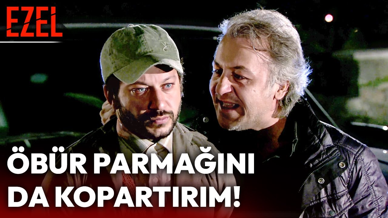 Kenan Birkan'ın Kuklaları | Ezel - YouTube