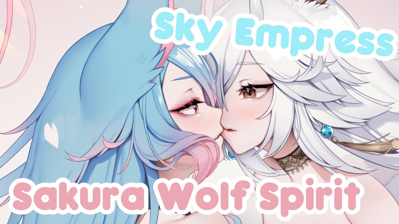 [Vtuber] Empress of the Sky Part 3 | Vtuber Lore Fanfiction Writing - YouTube