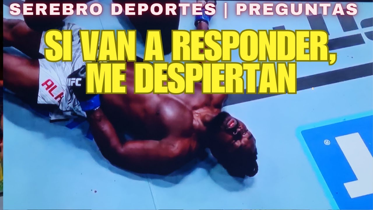 USTEDES PREGUNTAN Y SEREBRO RESPONDE - YouTube