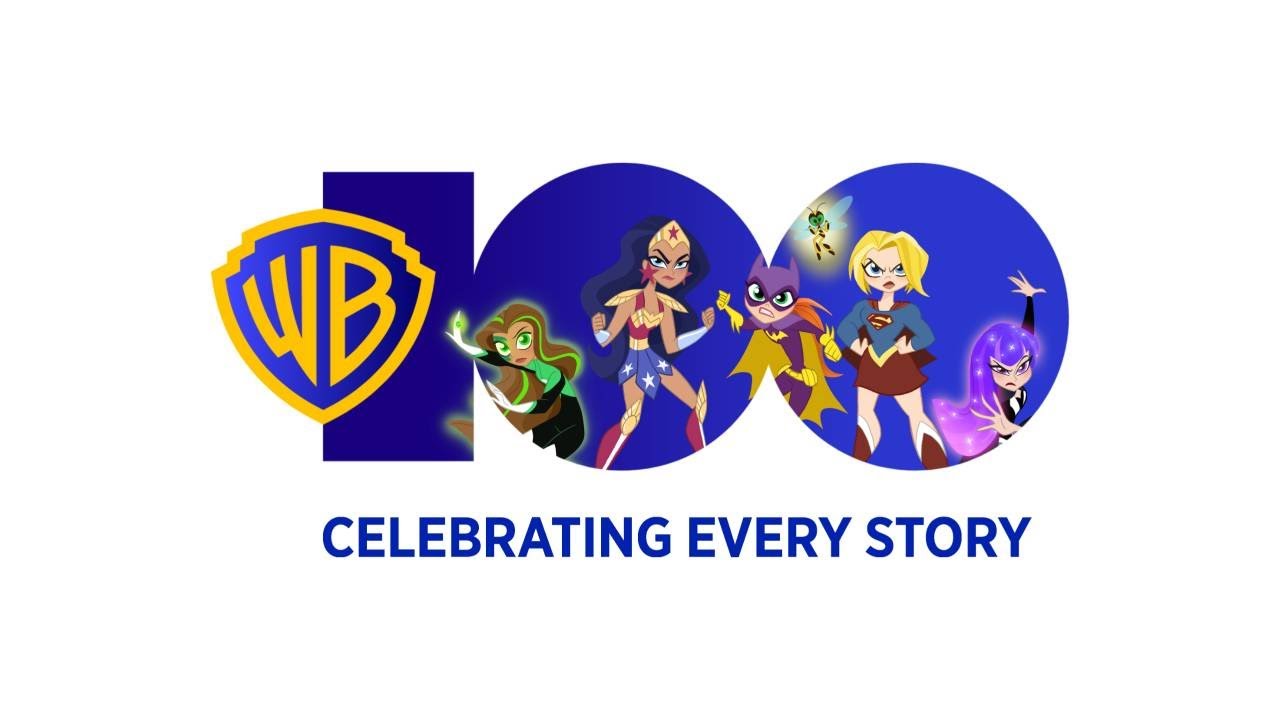 Warner Bros. 100th Anniversary DVD & Blu-ray Trailer (2023) - YouTube