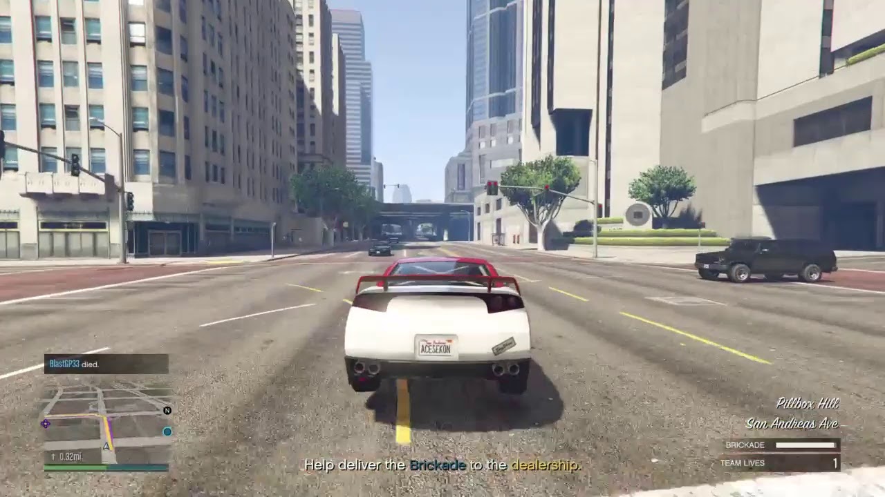 Gta 5 Online tutorial For missions - YouTube