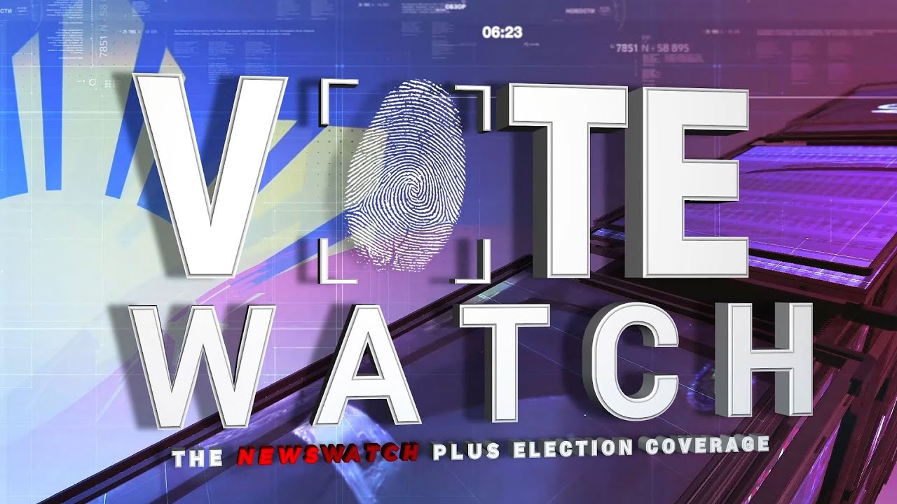 VOTE WATCH 2025 🗳️ - YouTube