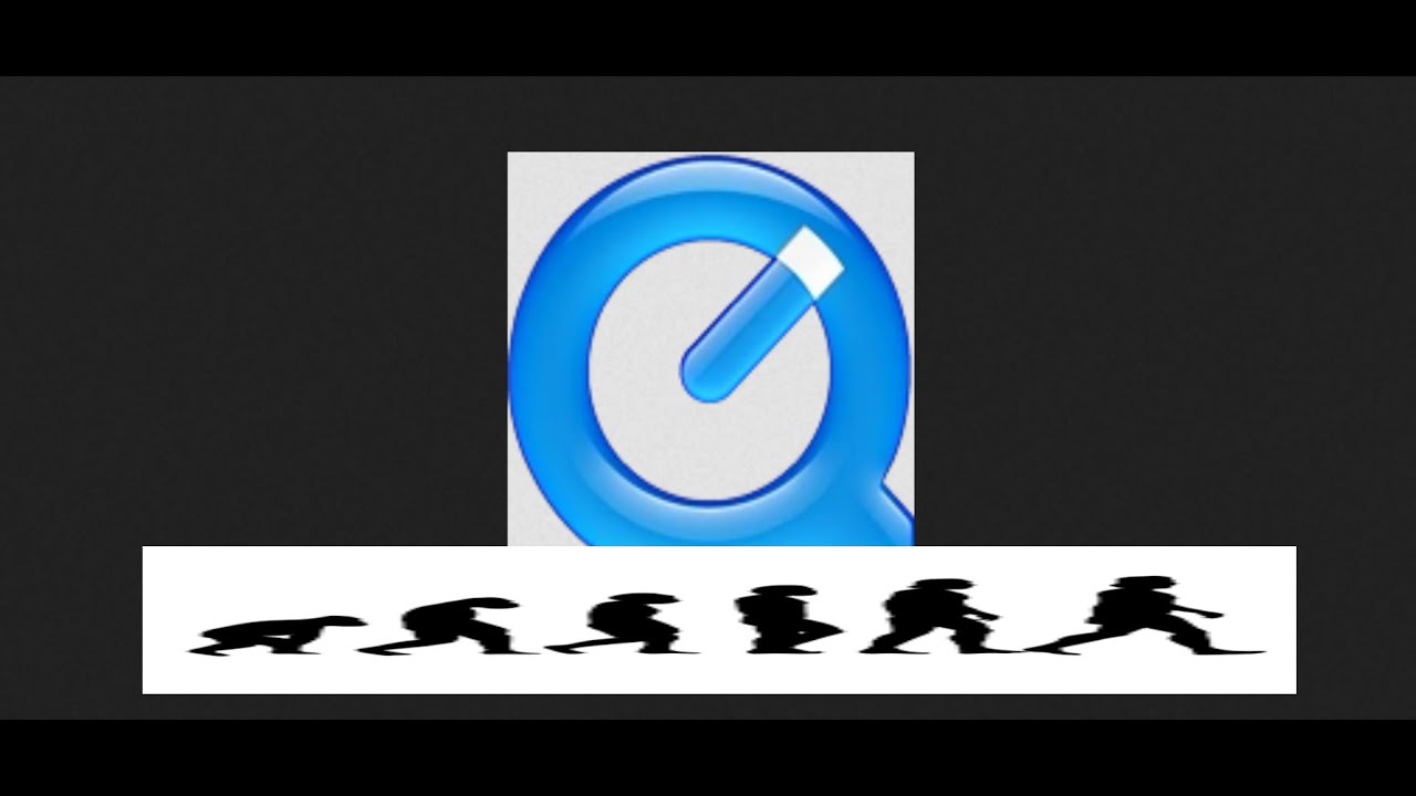 Logo Evolution: Quicktime (1991-present) - YouTube
