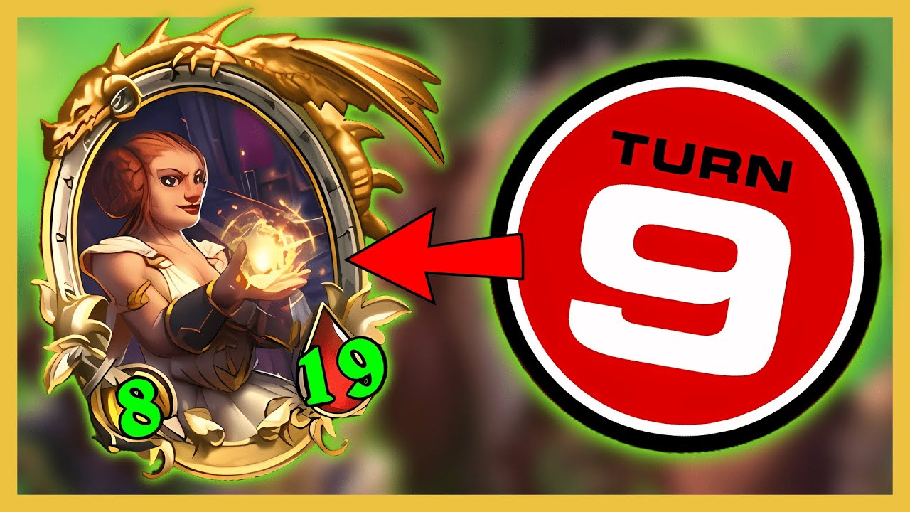 COOKING BIG TIME WITH EARLY GOLDEN Moira! | Hearthstone Battlegrounds ...