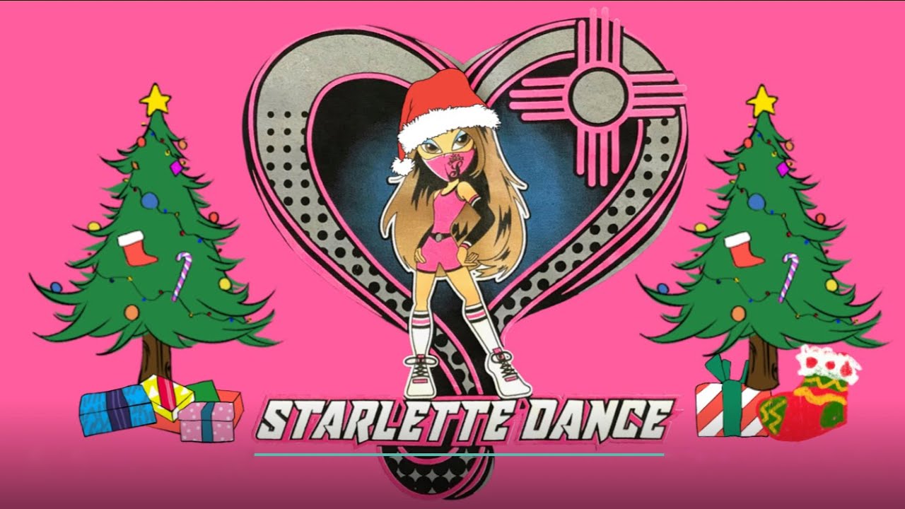 Part 1 of 4 - Starlette Holiday Virtual Show 2020 - YouTube
