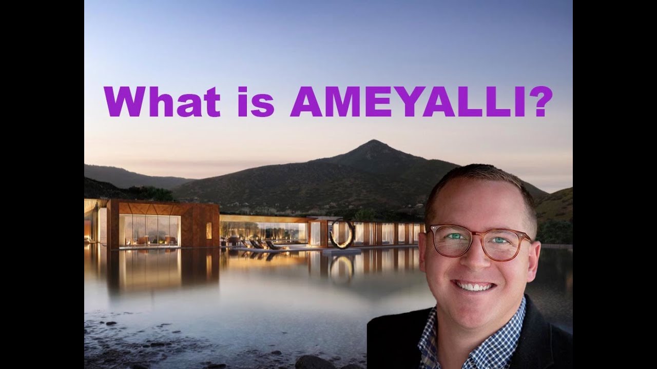 What is Ameyalli Resort in Midway Utah? Ameyalli Tour - YouTube