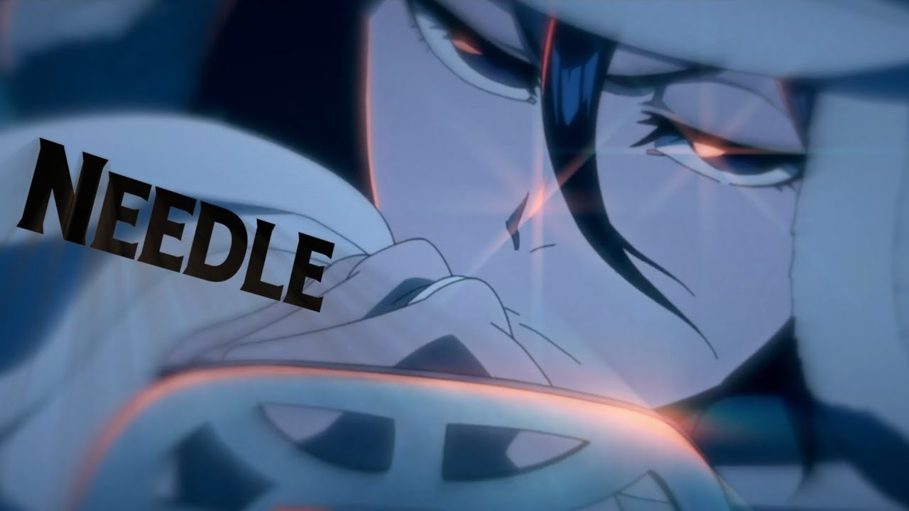 「Needle」Flow Edit/AMV ft.@duckify2800 - YouTube