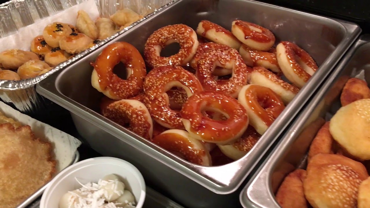 Lina's kitchen 6 trays of sweet - YouTube