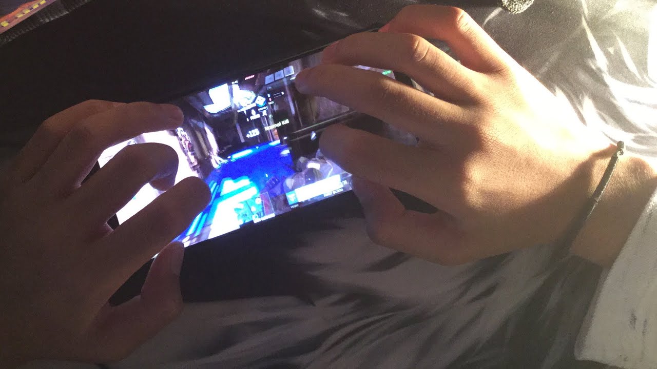 10 finger handcam - YouTube