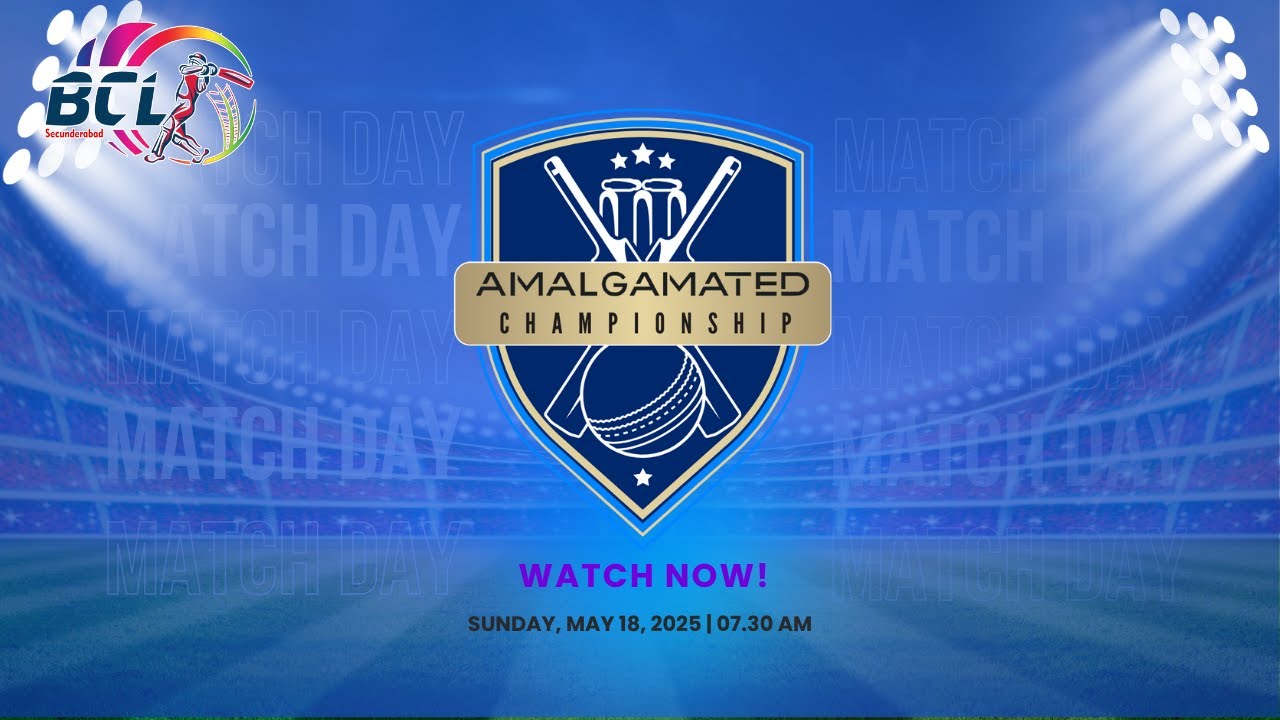 BCL SEASON 5 AMALGAMATED CHAMPIONSHIP DAY 1 - YouTube
