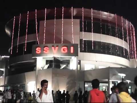 Sunidhi Chauhan @ssvgi (shri siddhi vinayak group of Institutions ...