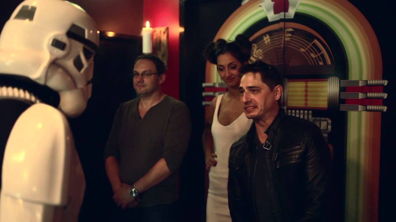 Bumper Action Amusements - PIMP MY PIN - Episode 2 - Kris Petersen ...