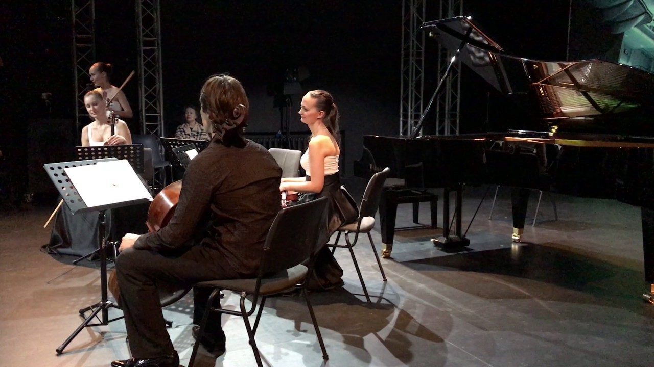 XIII лофт-вечер Bösendorfer лофт-филармонии. RusQuartet & Emanuel ...