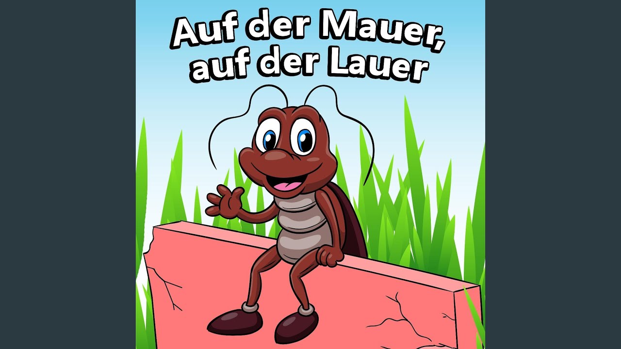 Auf der Mauer, auf der Lauer - YouTube Music