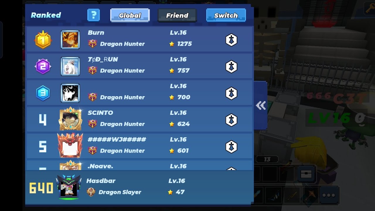 I MET BURN THE MOST BIGGEST HACKER IN BG HISTORY TOP 1 PLAYER 😱 - YouTube