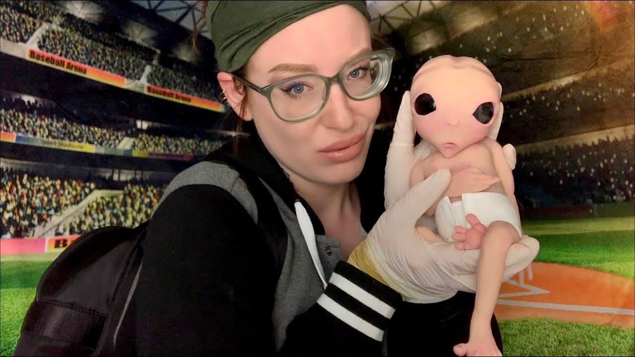 Asmr My Dad Went To ~ Area 51 ~ And Youtube