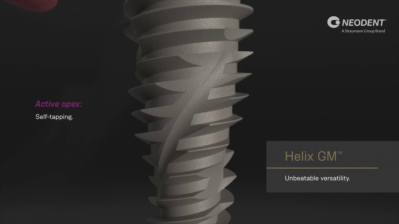 Neodent® NeoArch® - YouTube