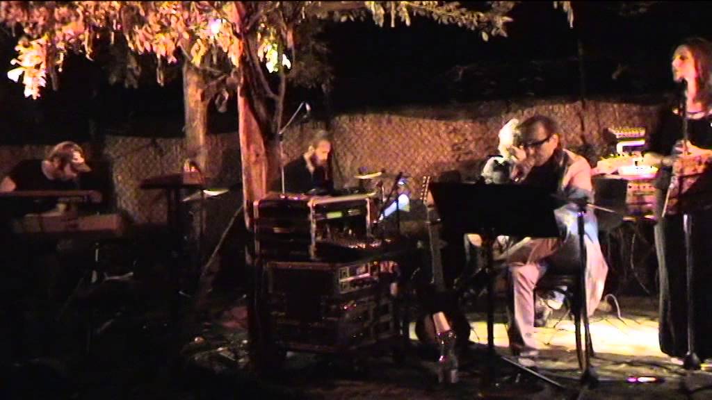 L'AGNATA-cover DE ANDRE'--DON RAFFAE' live in sovana con MICHELE ...