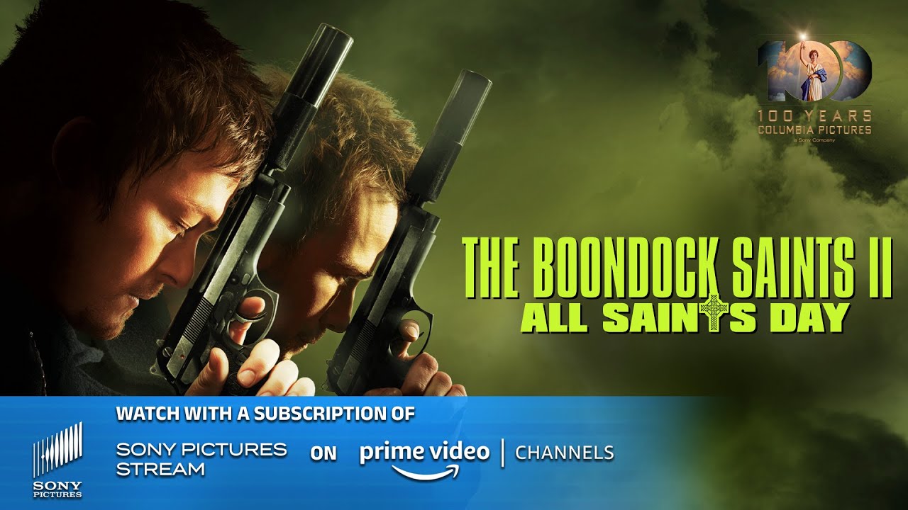 The Revenge Plan | The Boondock Saints II: All Saints Day (2009) | Sony ...