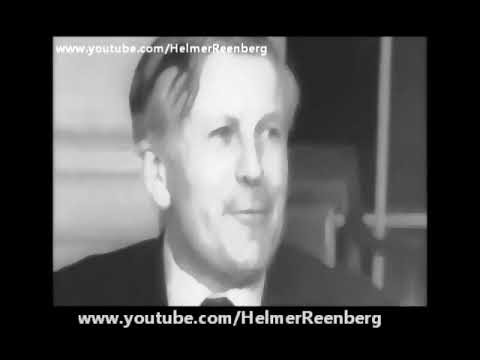 January 14, 1963 - President John F. Kennedy meets Leader of the Liberal Party, Jo Grimond