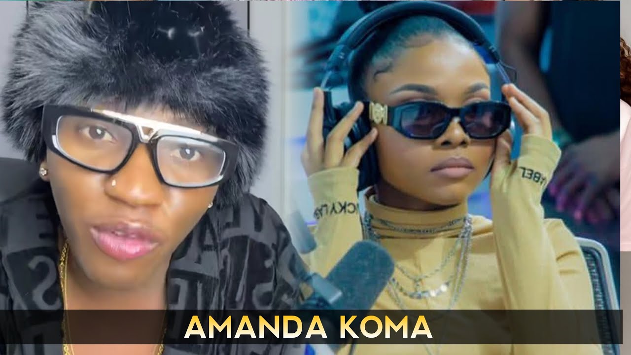 ANKO T AMCHANA AMANDA WA ZUCHU ANAE MPIGIA SIMU DIAMOND SAA NANE ZA ...