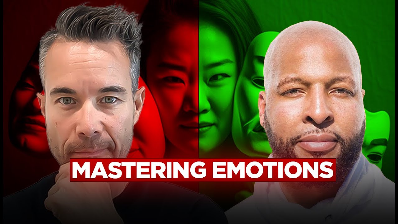 Mastering Emotions: How to Transform Anger and Find Fulfillment - YouTube