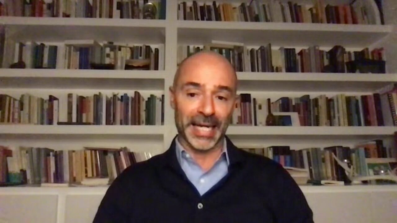 C. Muscelli, Psicoanalisi tragica: da Aristotele a Lacan - YouTube