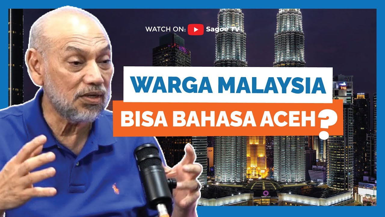 Cerita Warga Malaysia Lama Terpisah dari Keluarga Aceh | Tuan Haji ...