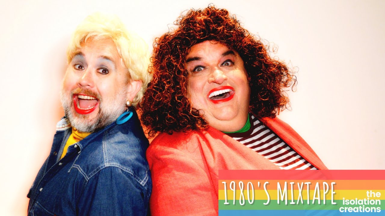 Now thats what I call the Eighties - 1980s Music Mixtape - 80s - Comedy ...