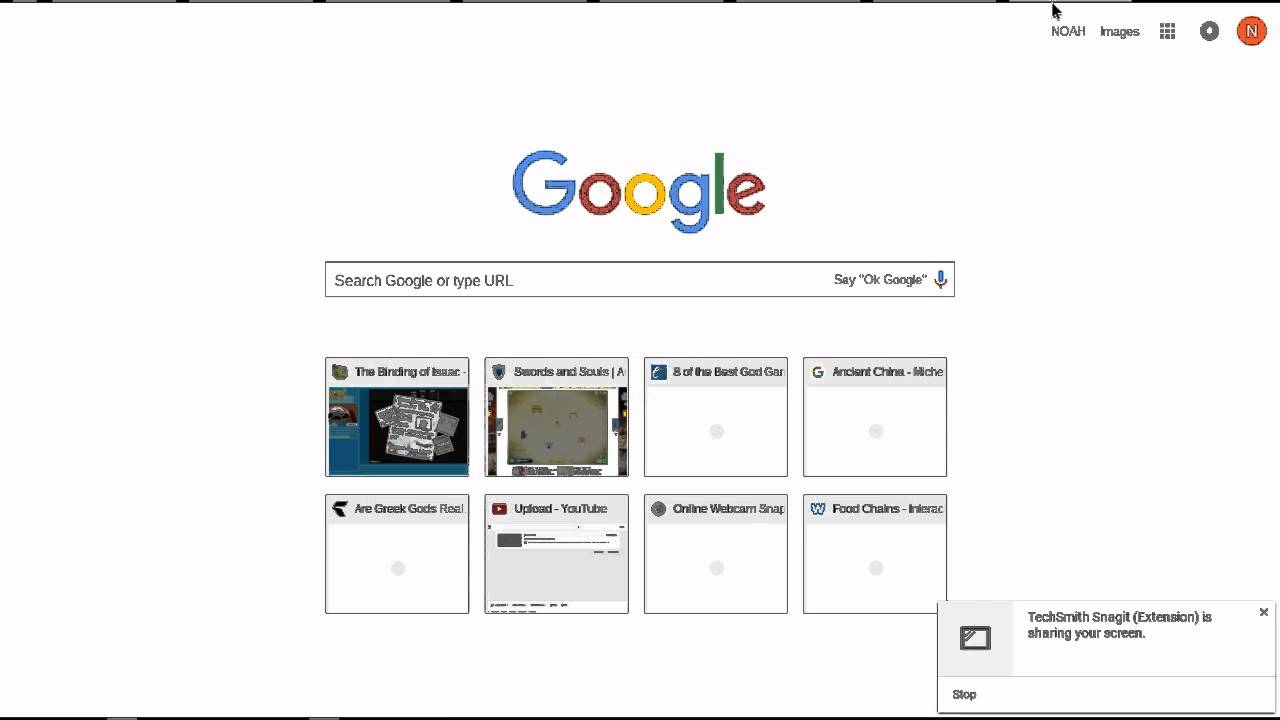 How to Upload a Video From Techsmith Snagit - YouTube