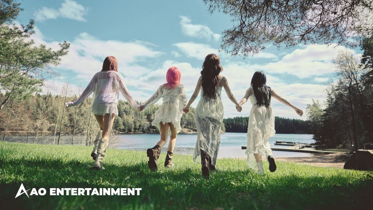 PRIMROSE 'CINEMA' Official M/V - YouTube Music