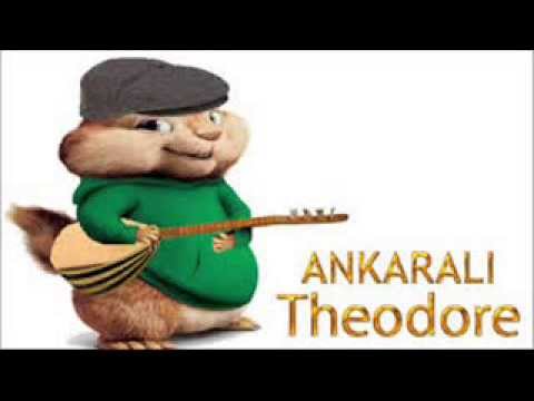 Ankaralı theodore (ankaranın bağları)