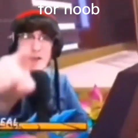 for noob - YouTube