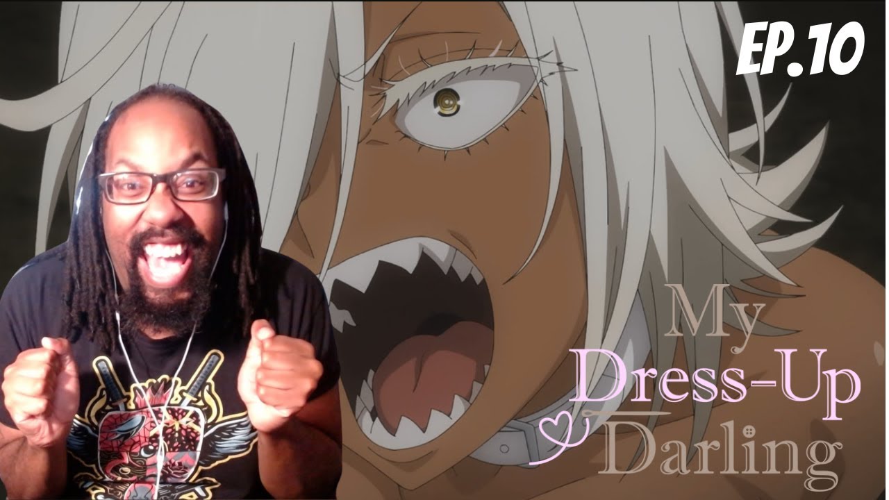 TAN MARIN BEST MARIN!? My Dress-Up Darling Episode 10 Reaction - YouTube