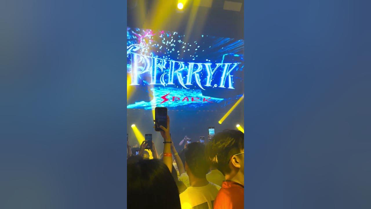 Spark Party Event - 1 - DJ Perry Kuan - YouTube