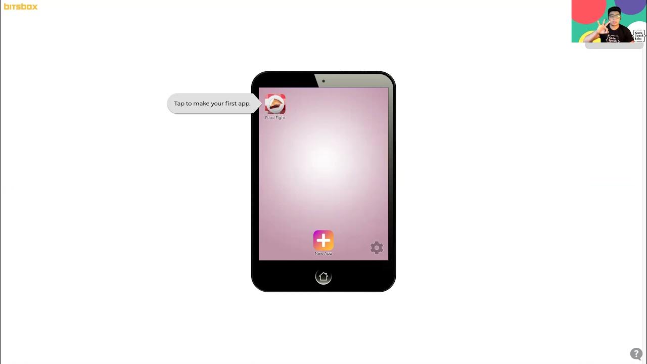 How to create a new account on Bitsbox - YouTube