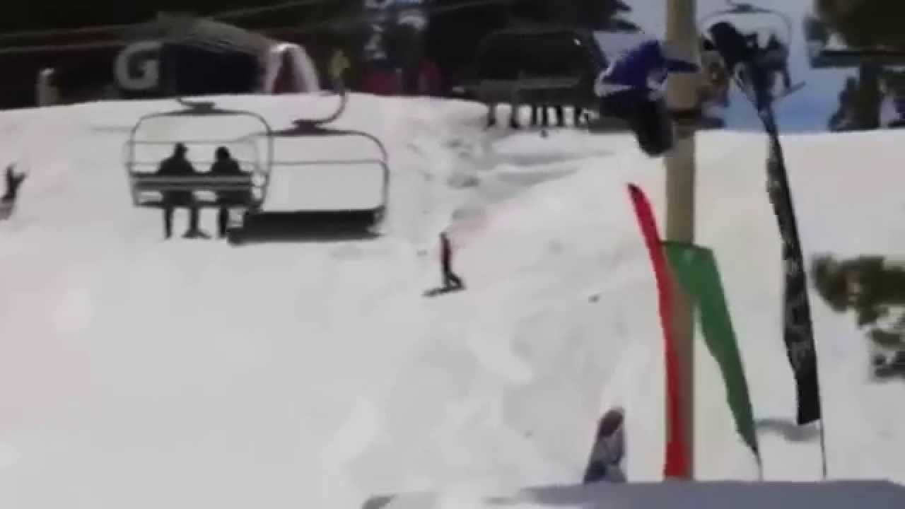 Snowboard Fail Win Compilation [January 2015] [HD] - YouTube