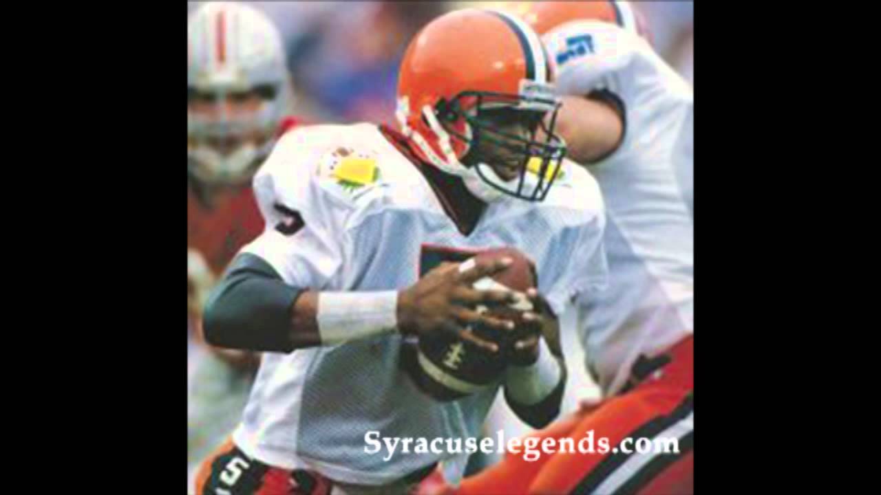 Marvin Graves Syracuse Legends Promo - YouTube