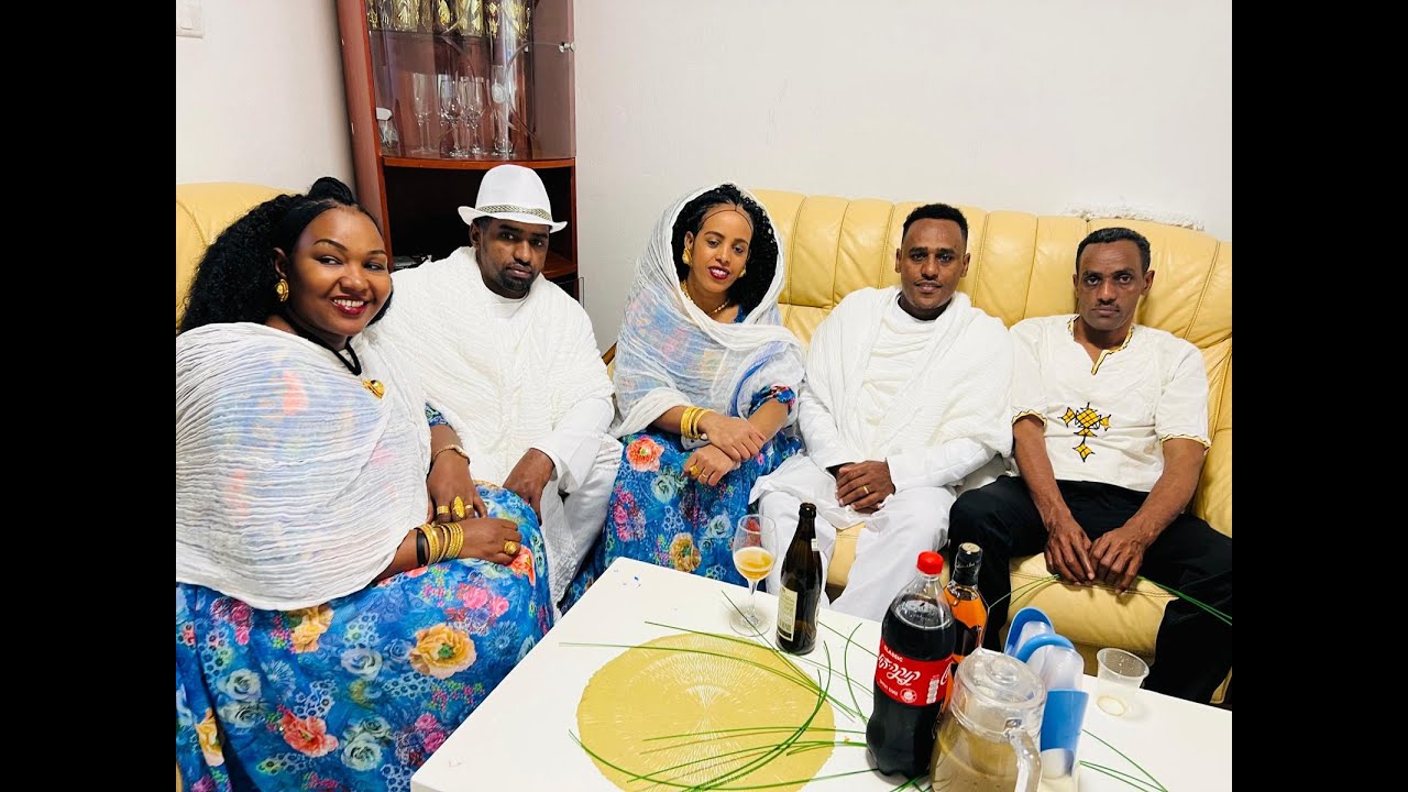 aduamet with our family - YouTube