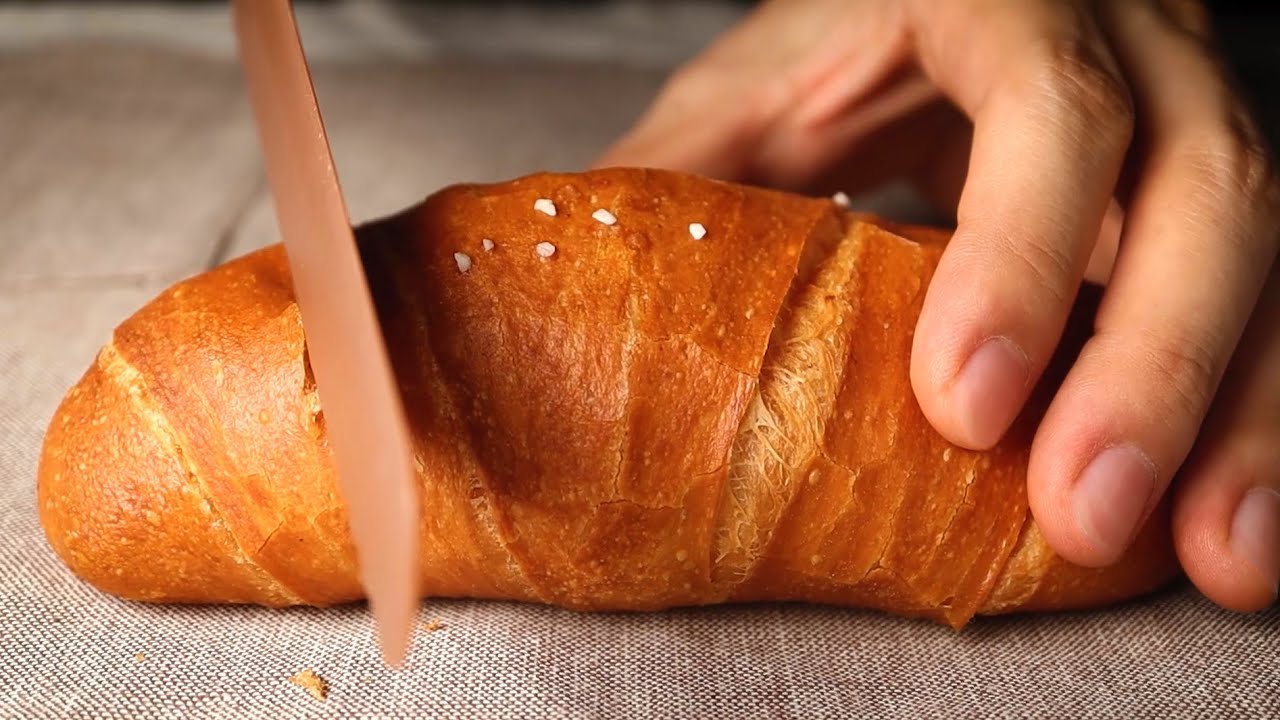 ASMR Relaxing Bread Sounds for Sleep 🍞 여기가 소문난 빵 소리 맛집이래요 - YouTube