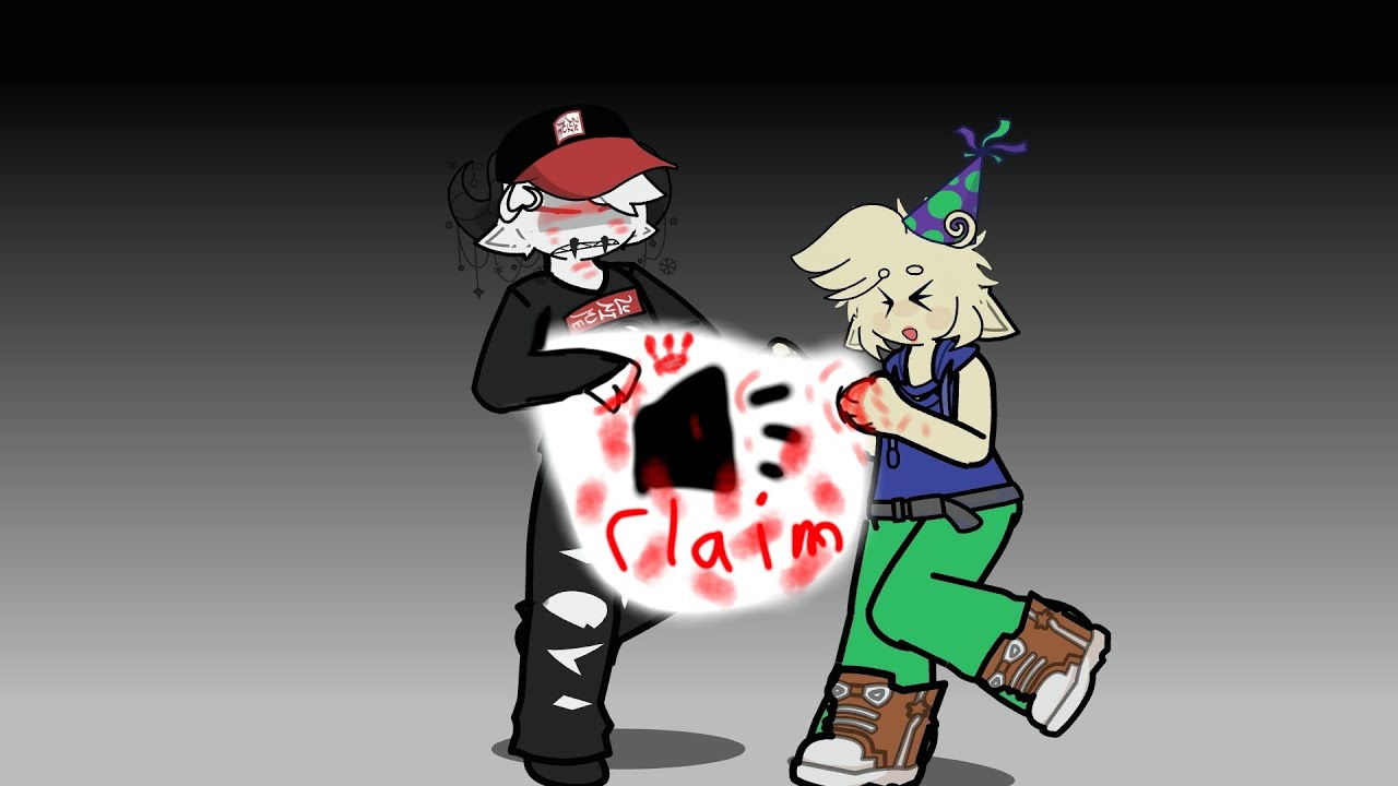 VOICE CLAIMS!!! [PEST AND POOB'S] - YouTube