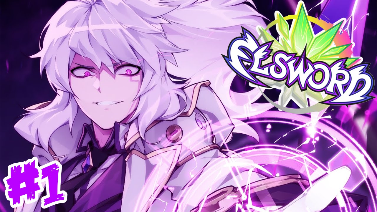 Elsword - "I'm Too Strong For My Own Good!" (Add MasterMind) |Ep.1 ...