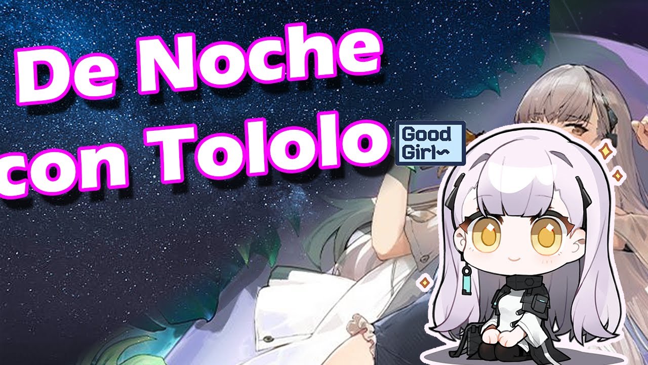 [GFL2] Girls Frontline 2 Exilium en 2025 a lo Xoro!!! pt 19 - YouTube