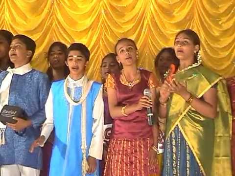 Maharishi Vidya Mandir, Hosur - Tri-Decennial Year Celebration Part 10 ...