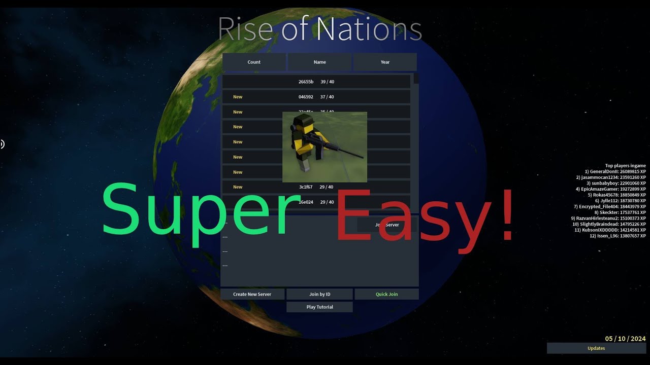 How to make your infantry op in Rise of Nations! (OUTDATED) - YouTube