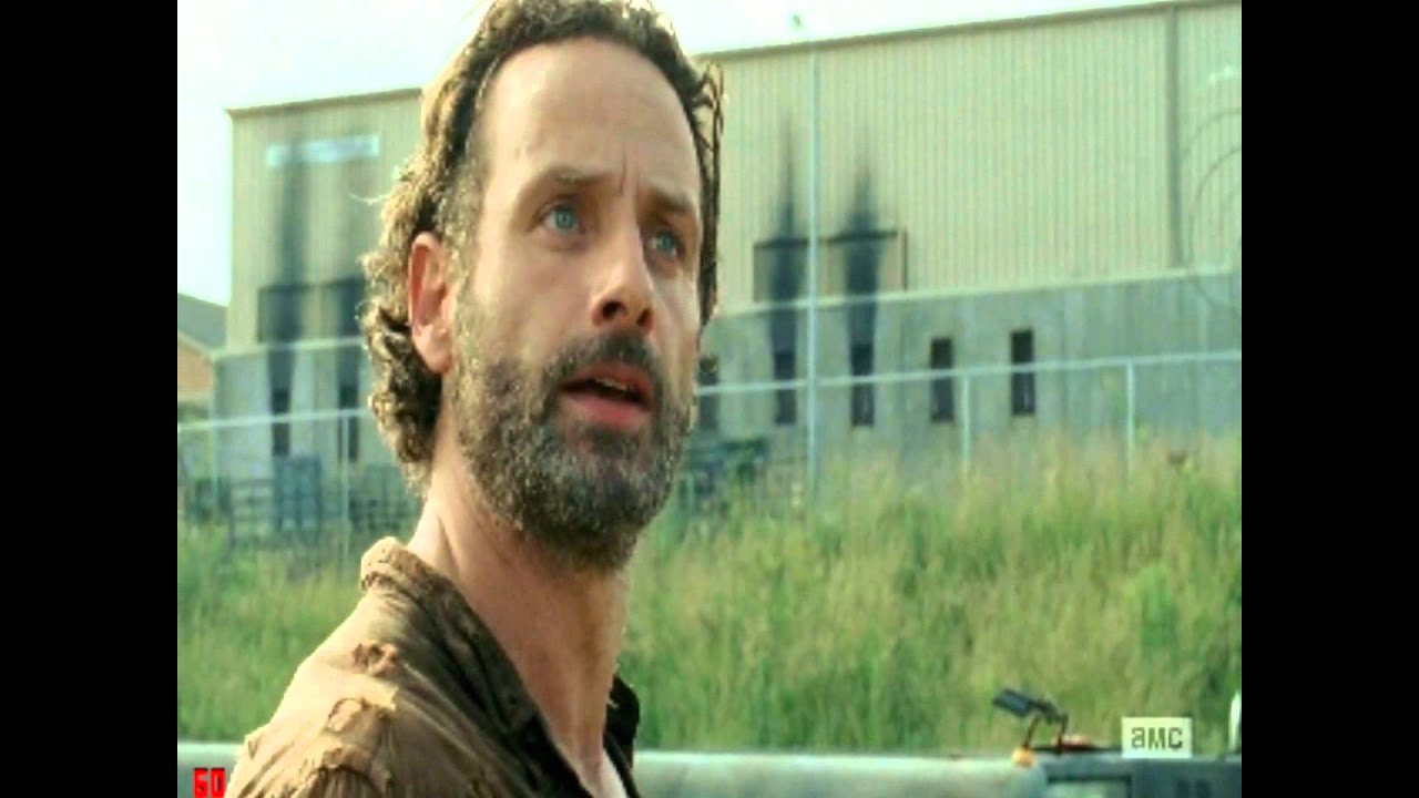 Rick Vs. The Governor Tribute - You're Going Down - YouTube